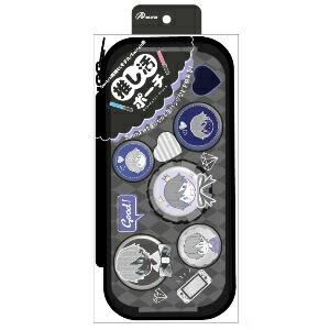 【楽天市場】任天堂Switch ケース ポーチ スイッチ 有機ELモデル Switch 対応 推し活 ヲタ活 参戦 痛 カスタム アレンジ ...