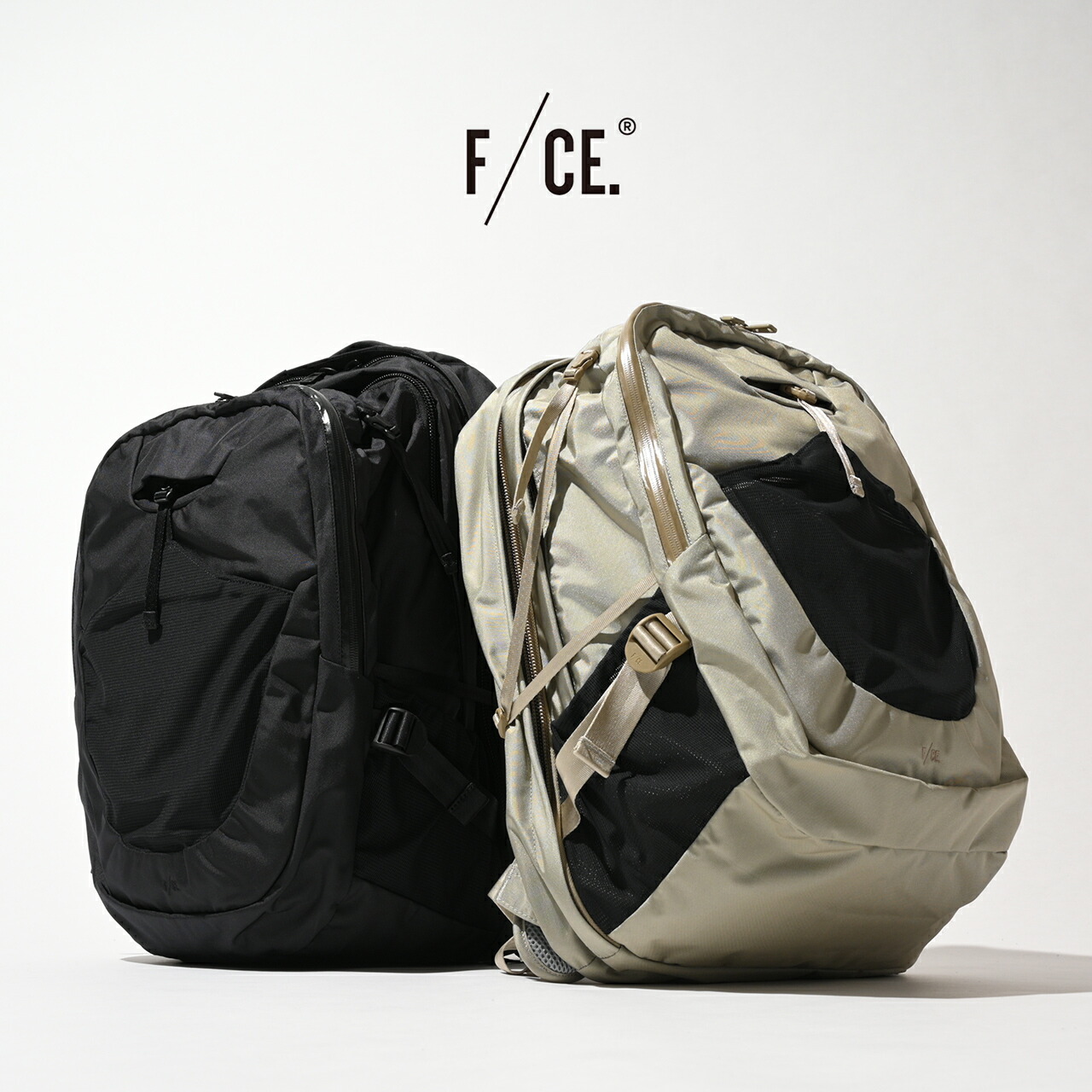 【楽天市場】エフシーイー F/CE. テクニカル ガジェットバックパック TECHNICAL GADGED BACK PACK ユーティリティ ...