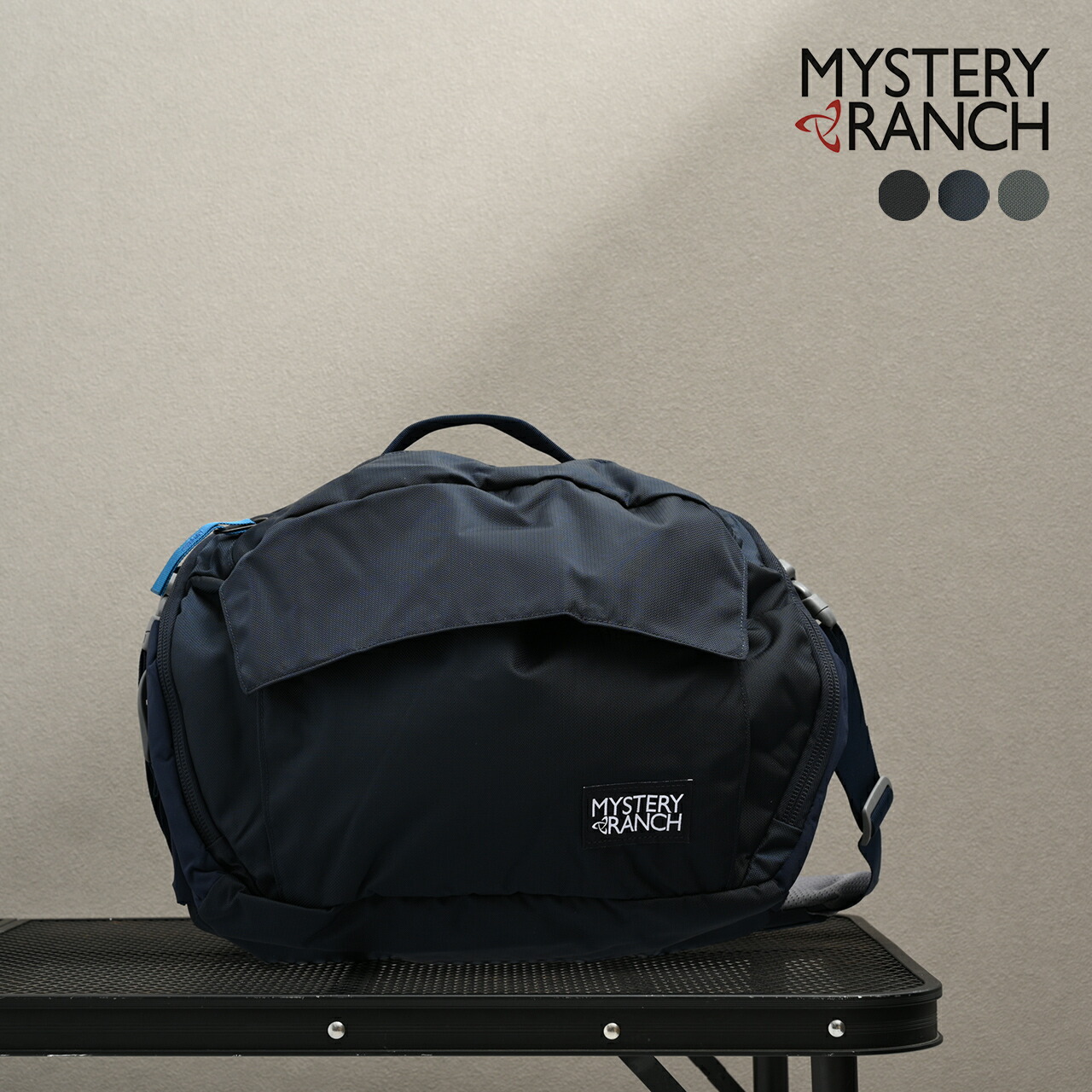 【楽天市場】ミステリーランチ MYSTERY RANCH ディストリクト プロ DISTRICT PRO ショルダーバッグ ノートPC ...