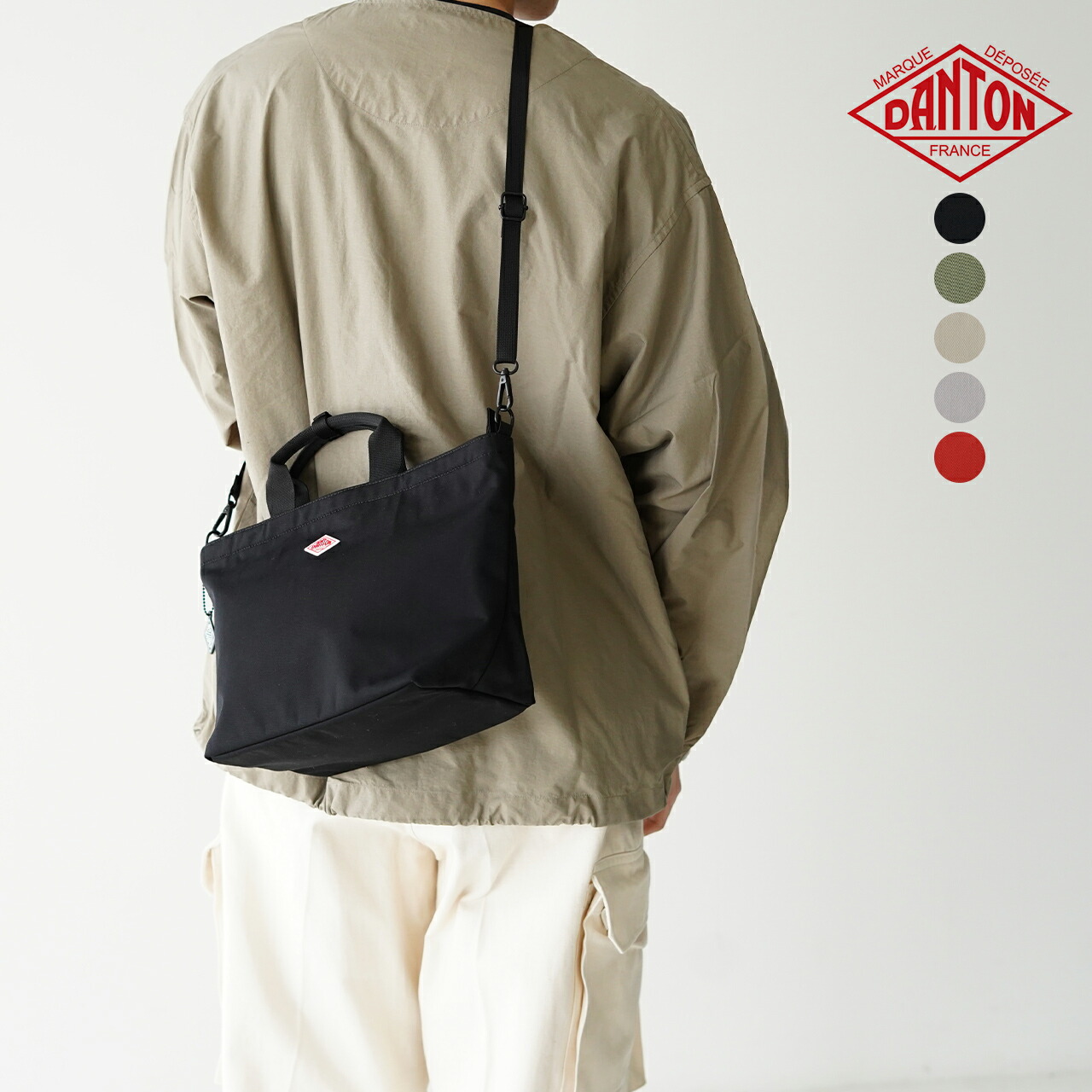 【楽天市場】ダントン DANTON ショルダー トート バッグ ラージ SHOULDER TOTE LARGE メンズ レディース DT-H0151SLX 【送料無料】【クーポン対象外 ...