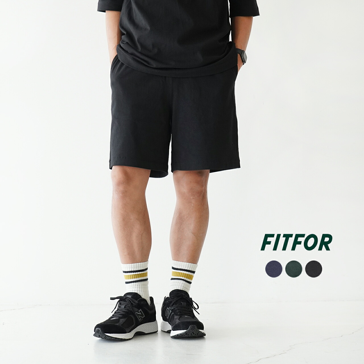 【楽天市場】フィットフォー FITFOR ショートパンツ SHORT PANTS メンズ 401【送料無料】0526：Crouka LR ...