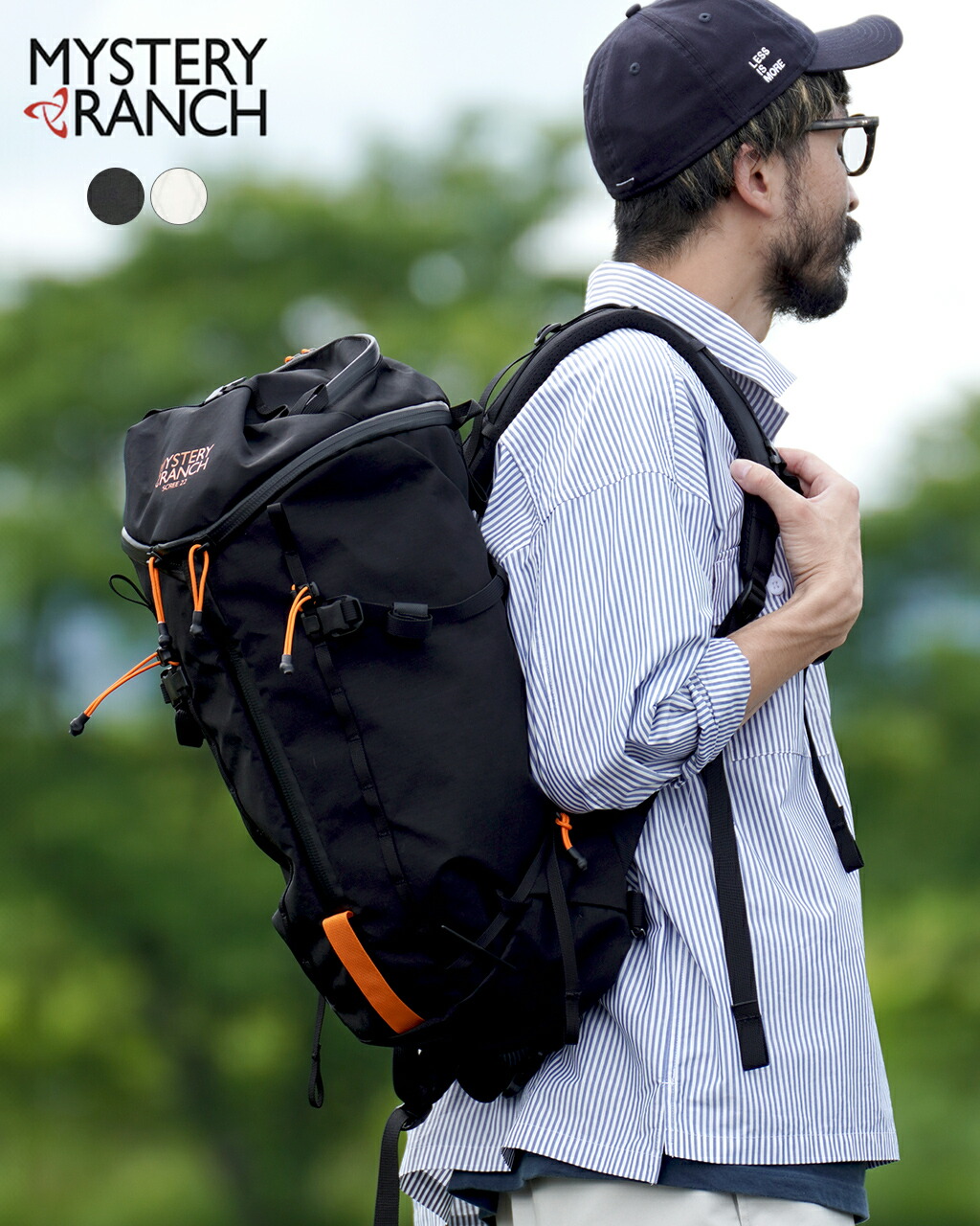 【楽天市場】ミステリーランチ MYSTERY RANCH スクリー 22 SCREE 22 バックパック リュック メンズ レディース 1129770213 ギフト：Crouka LR／クロー ...