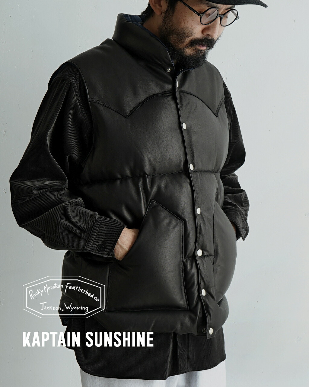 【楽天市場】キャプテンサンシャイン ロッキーマウンテンフェザーベッド KAPTAIN SUNSHINE Rocky Mountain ...