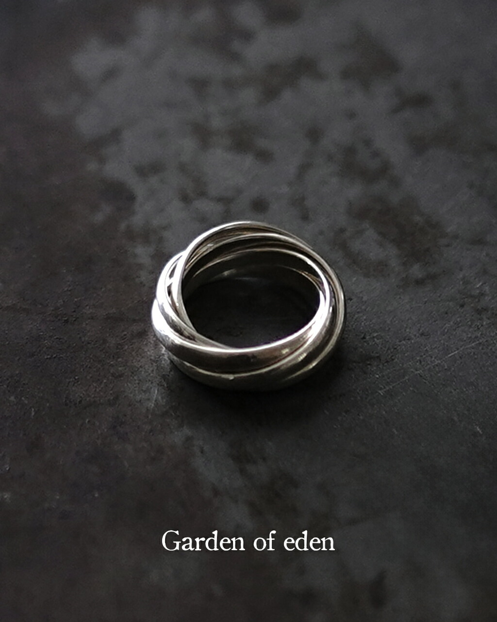【楽天市場】ガーデンオブエデン Garden of Eden QUINTUPLET RING 5連 リング 指輪 シルバー925 アクセサリー 銀 メンズ レディース 24SS0551216 ...