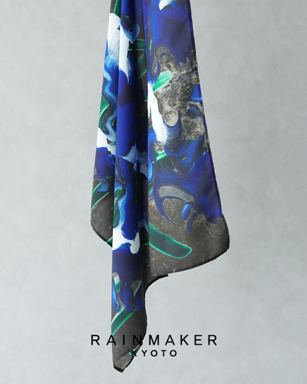 【楽天市場】レインメーカー RAINMAKER スカーフ SCARF メンズ レディース RM241-053【メール便可】0302：Crouka LR／クローカ エルアール