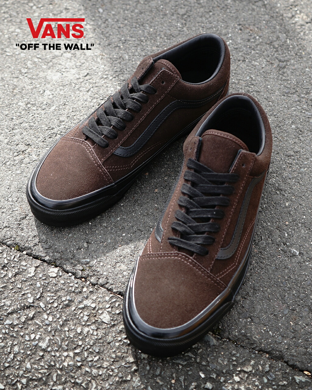 【楽天市場】ヴァンズ VANS PREMIUM オールドスクール スエード スニーカー メンズ Lx Old Skool ローカット レースアップ スケートボード シューズ 靴 ブラウン ...