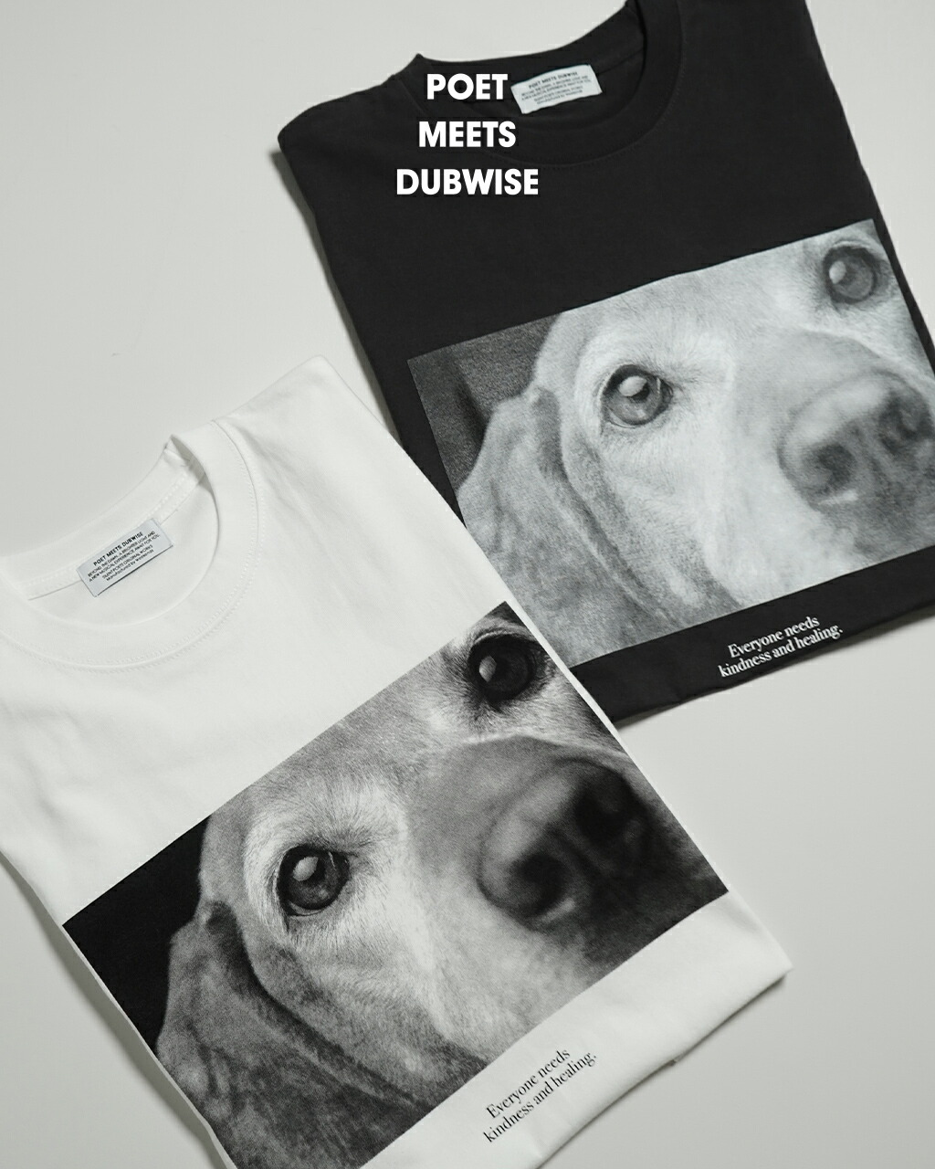 【楽天市場】ポエトミーツダブワイズ POET MEETS DUBWISE カインドネス&ヒーリング 2 Tシャツ メンズ レディース ...