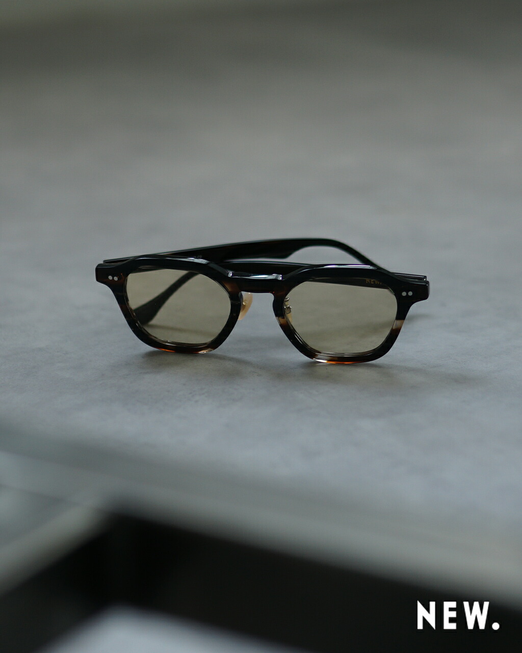 【楽天市場】ニュー NEW. サングラス眼鏡 メンズ レディース ユニセックス サングラス眼鏡 SOL 1120：Crouka LR／クローカ エルアール