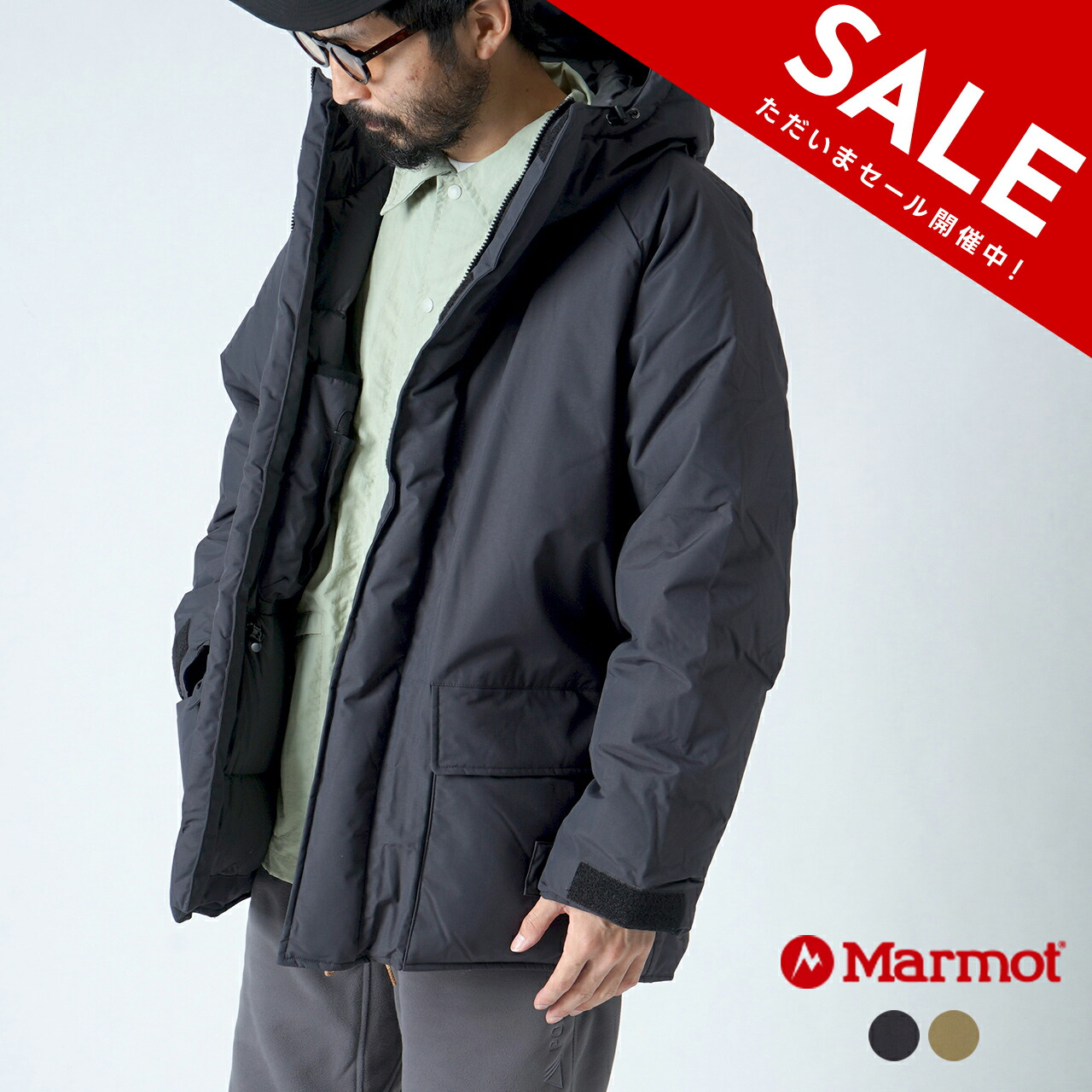 【楽天市場】【SALE！50%OFF】マーモット Marmot ディマ ダウン パーカー Dima Down Parka ジップアップ ...
