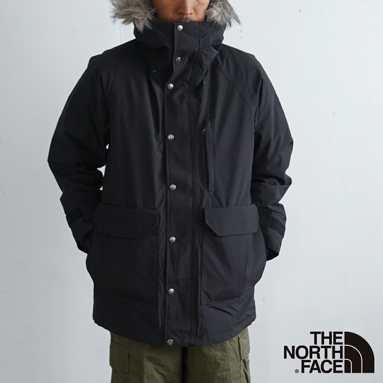 【楽天市場】ノースフェイス THE NORTH FACE GTX ジャケット GTX Serow Magne Triclimate Jack ...