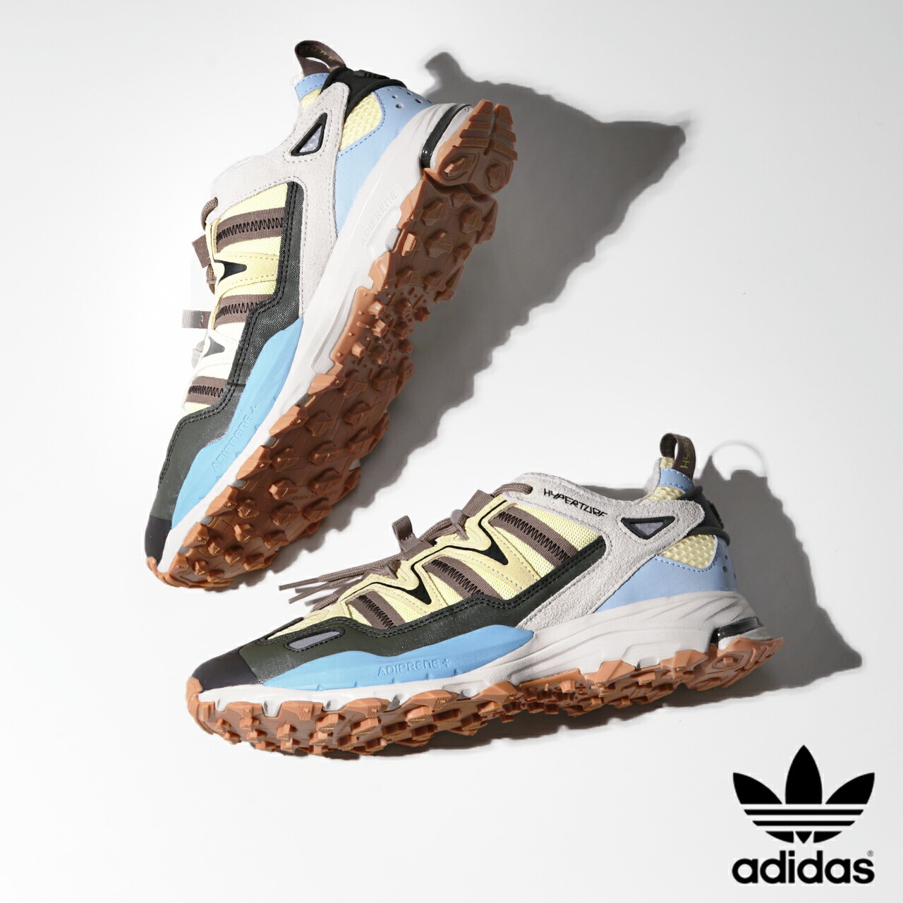 【楽天市場】【SALE！30%OFF】アディダス オリジナルス adidas originals ハイパーターフ アドベンチャー ...