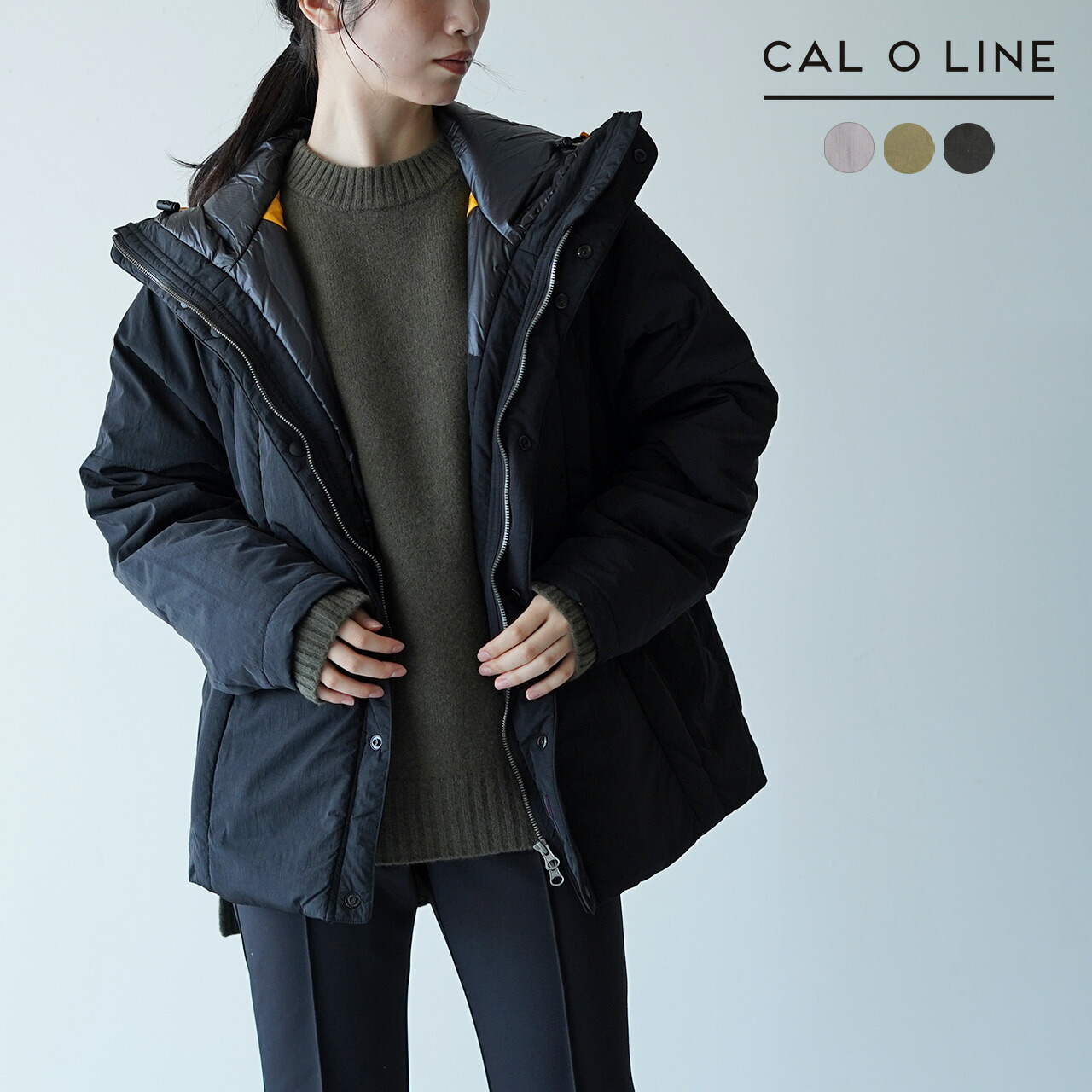 【楽天市場】キャル オー ライン CAL O LINE アドバンテージ パーカ ADVANTAGE PARKA マウンテンジャケット レディース 2022秋冬 CL222-078 【送料無料 ...