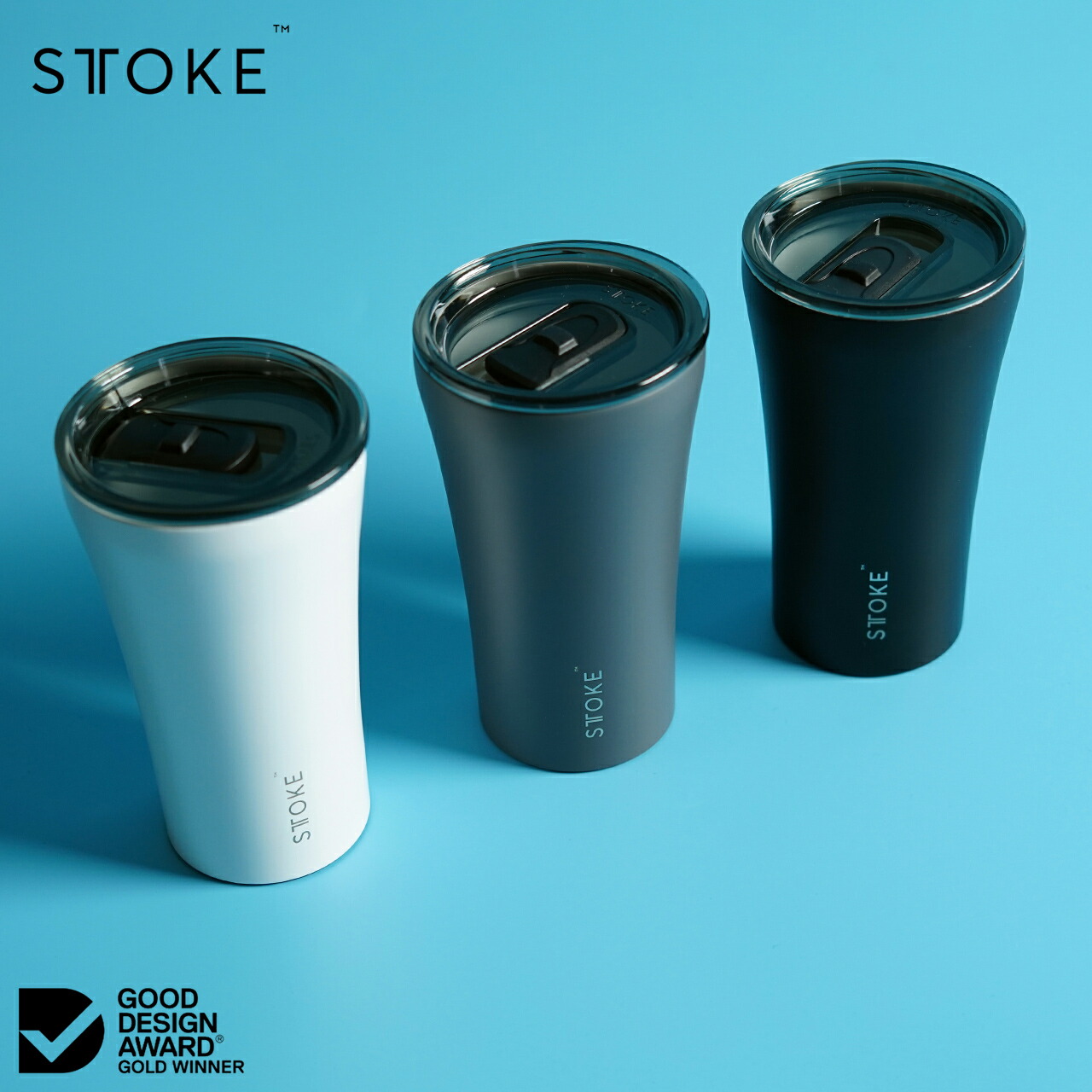 【楽天市場】ストーク STTOKE 340ml 12oz リユーザブルカップ タンブラー 2022春夏 S12AW0019 S12SG0125 S12LB0002 【送料無料】0318 ...