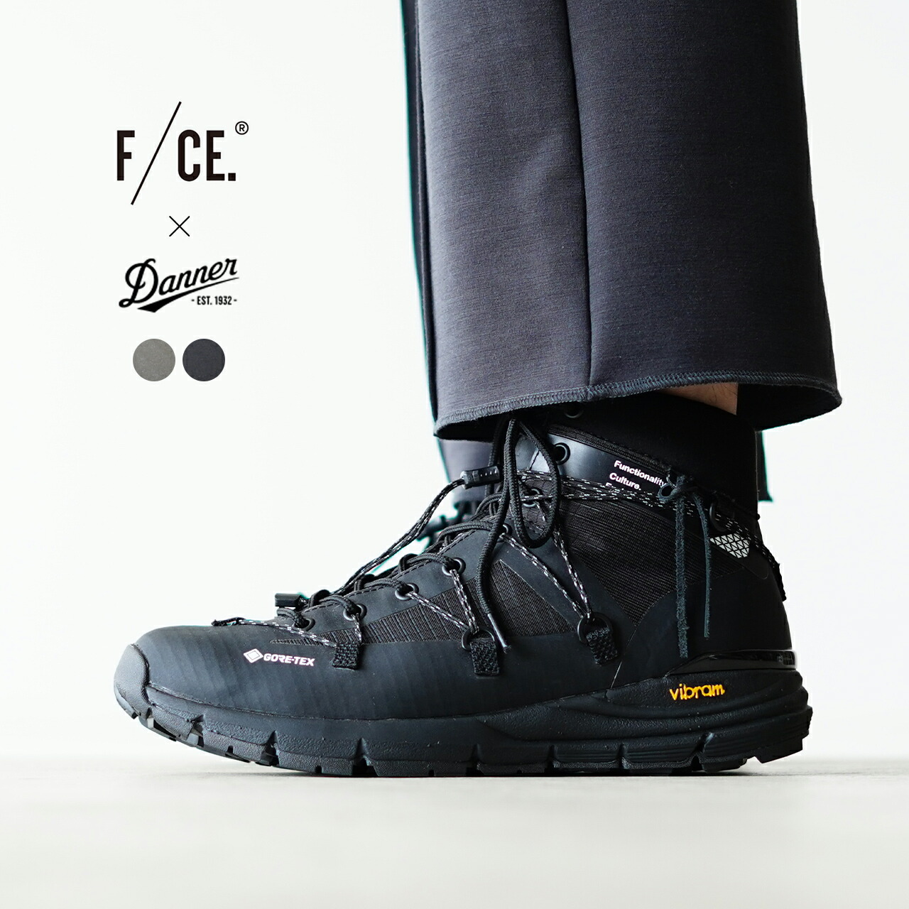 【楽天市場】エフシーイー ダナー F/CE. Danner ハイブリッド ダナー ライト ゴアテックス ショート ブーツ HIGHBRID DANNER LIGHT GORETEX メンズ ...