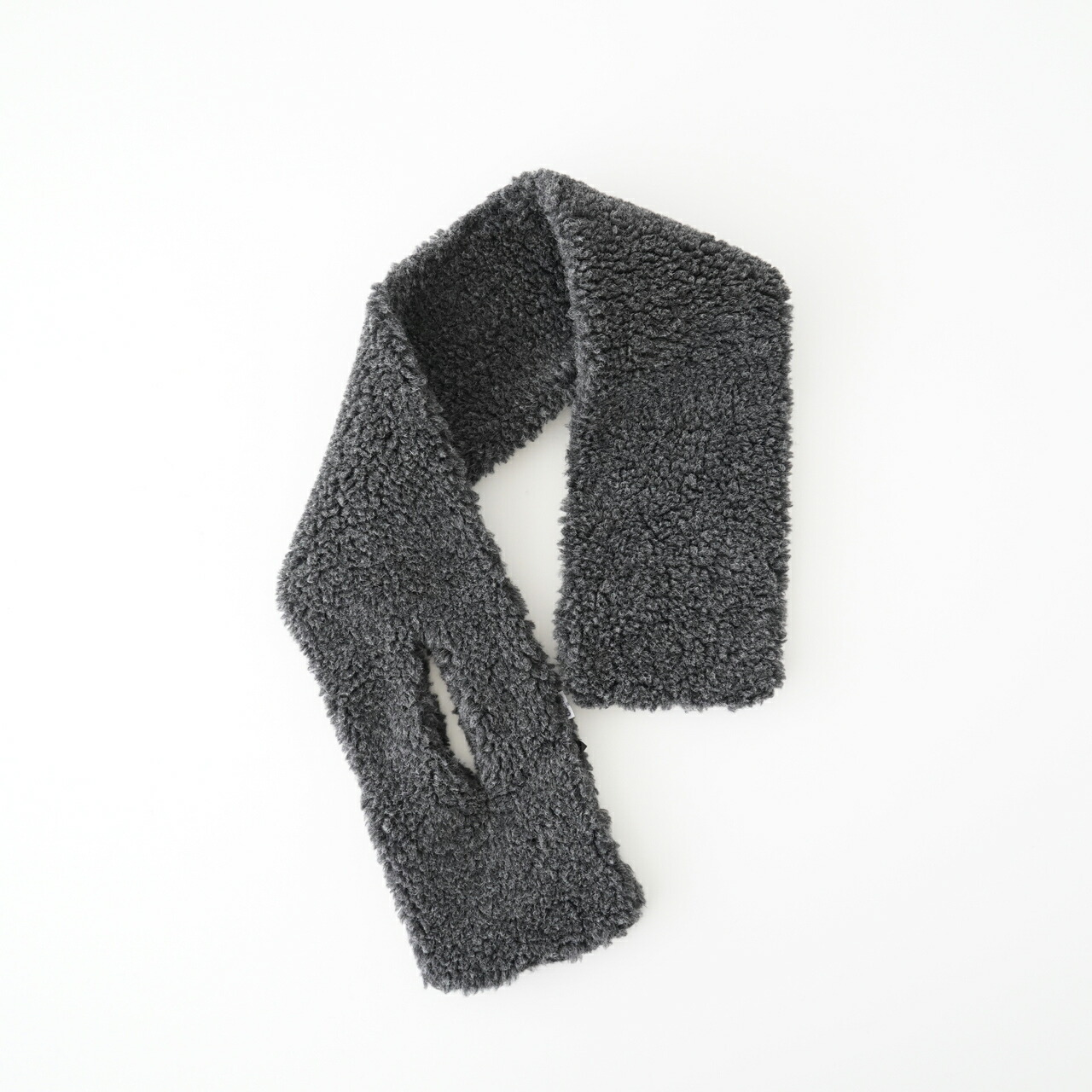 【楽天市場】オーシバル オーチバル ORCIVAL ウールボア スカーフ マフラー WOOL BOA SCARF ティペット レディース ...