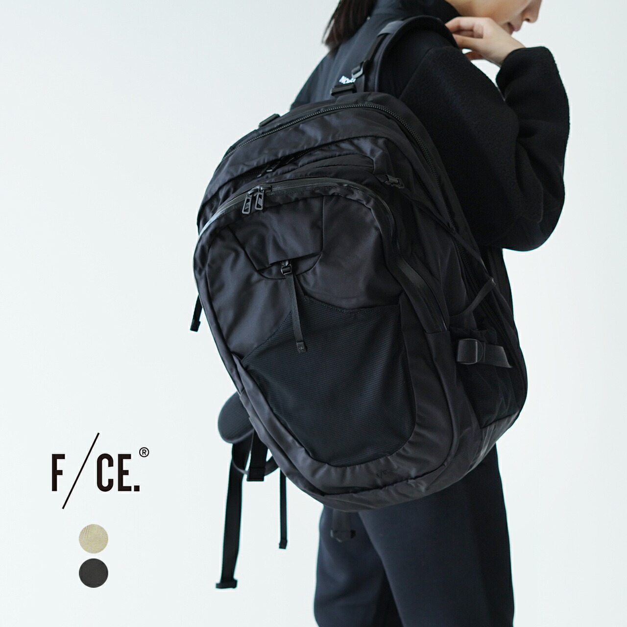 【楽天市場】エフシーイー F/CE. テクニカル ガジェット バックパック TECHNICAL GADGED BACK PACK ...