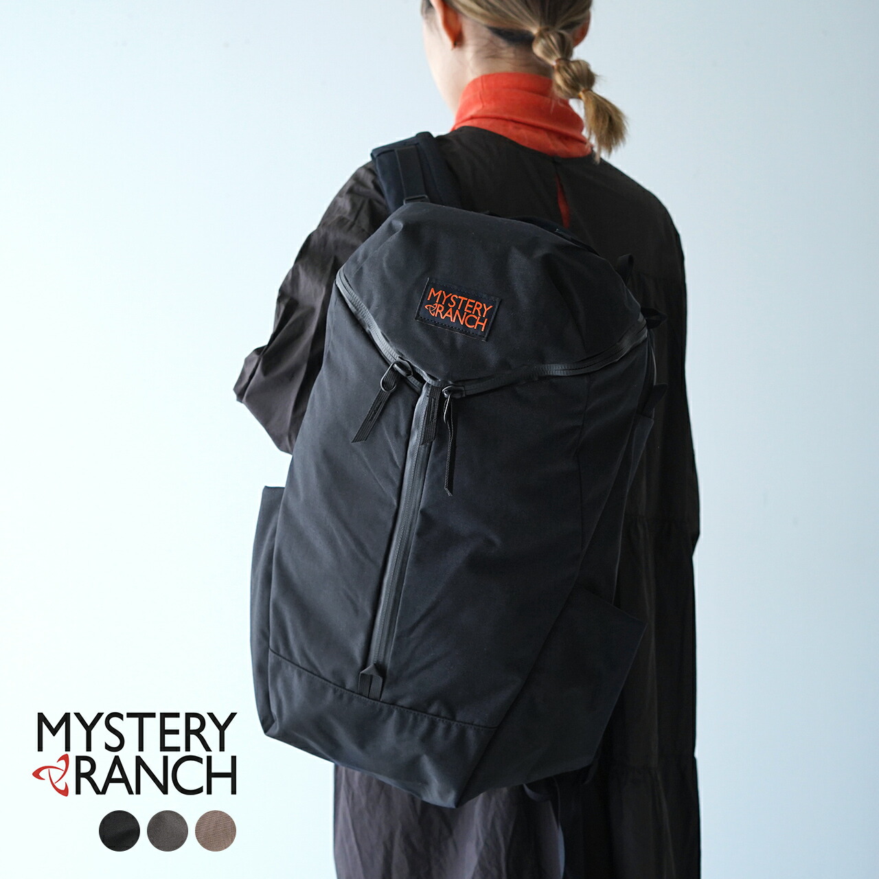 【楽天市場】ミステリーランチ MYSTERY RANCH カタリスト 26 CATALYST 26 バックパック リュック デイパック ...