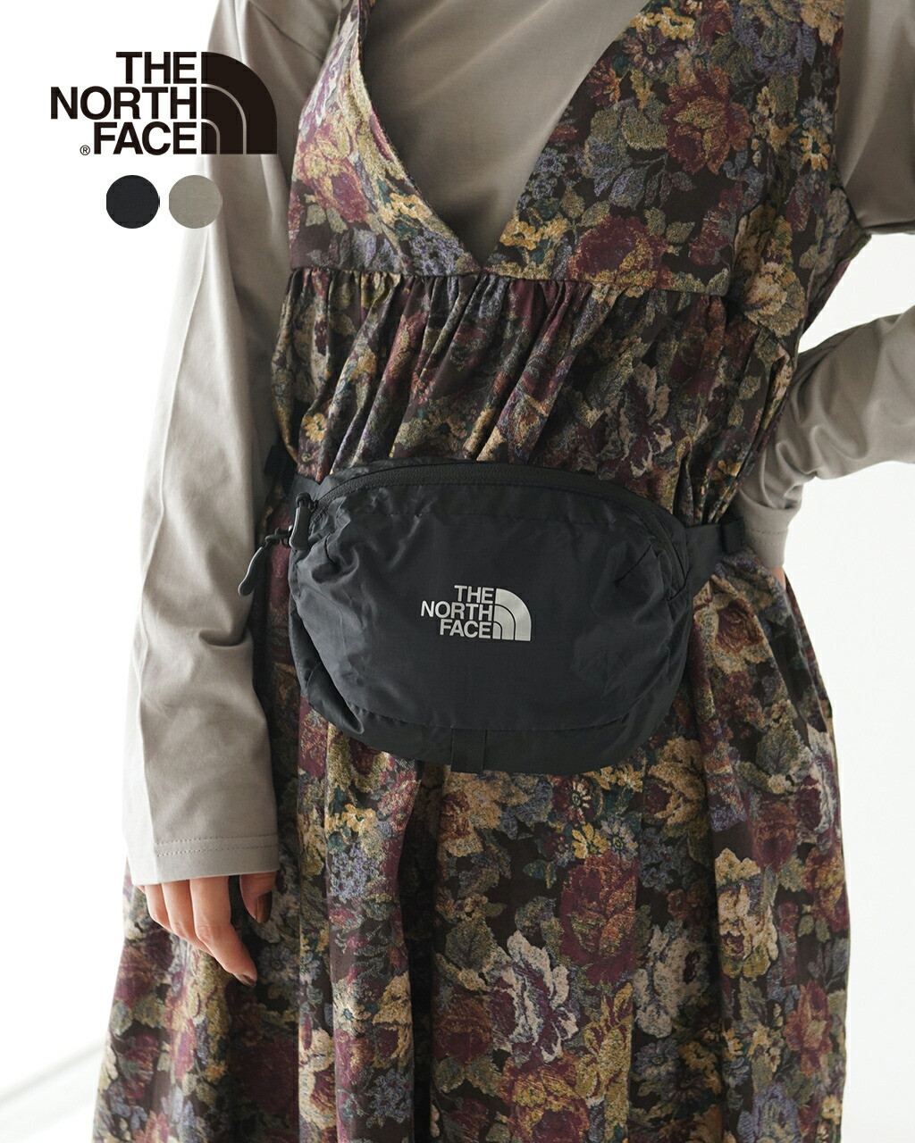【楽天市場】【土日祝も発送】ノースフェイス THE NORTH FACE メイフライ ヒップ ポーチ Mayfly Hip Pouch バッグ ...