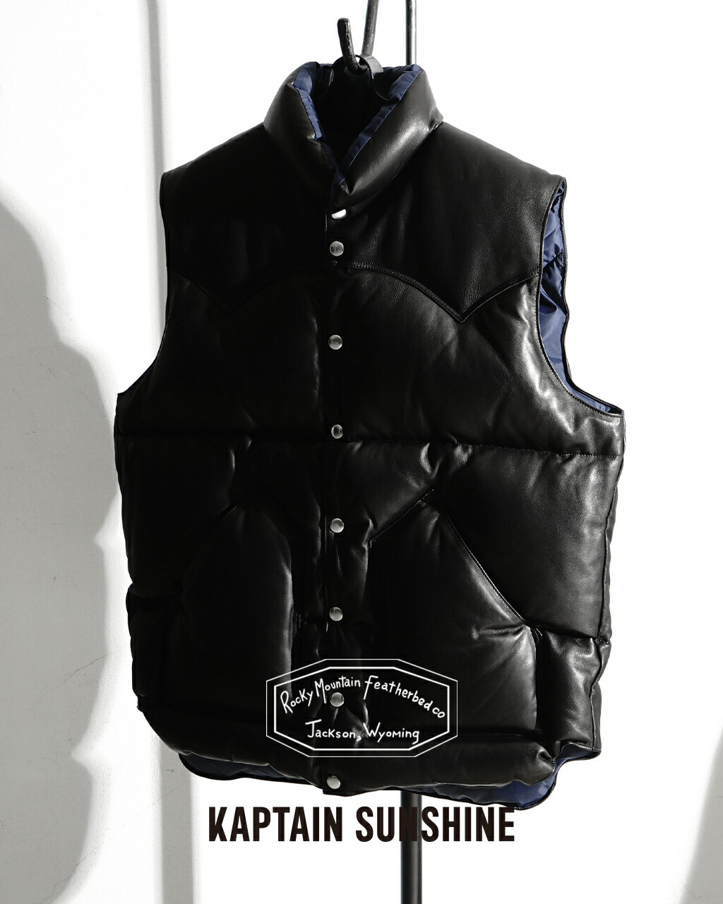 【楽天市場】キャプテンサンシャイン ロッキーマウンテンフェザーベッド KAPTAIN SUNSHINE Rocky Mountain ...