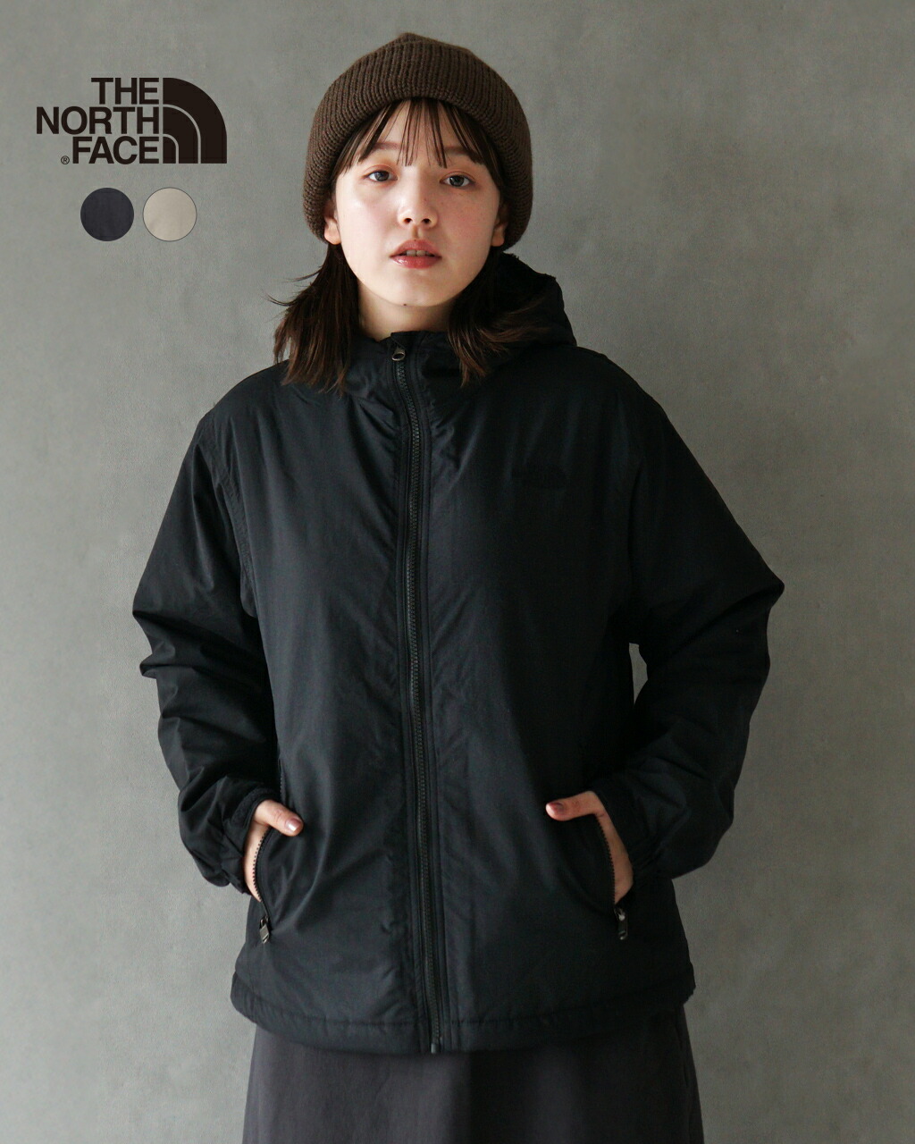 【楽天市場】【SALE！20%OFF】ノースフェイス THE NORTH FACE コンパクト ノマド ジャケット Compact Nomad ...