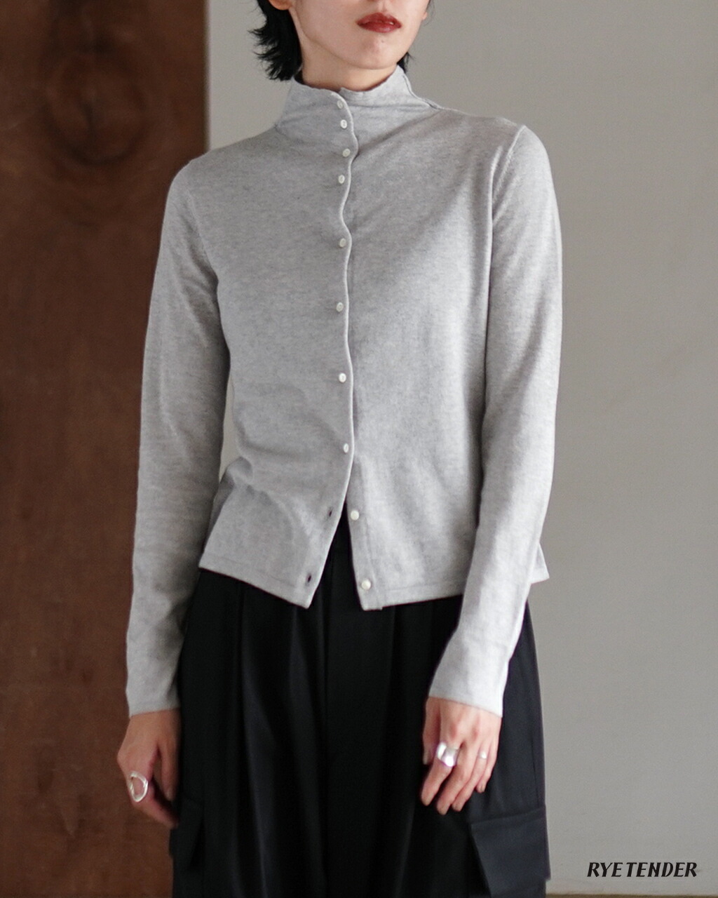 【楽天市場】ライテンダー RYE TENDER ミネオラトップ レディース MINEOLA TOP 110202500 0917 xp20：Crouka／クローカ