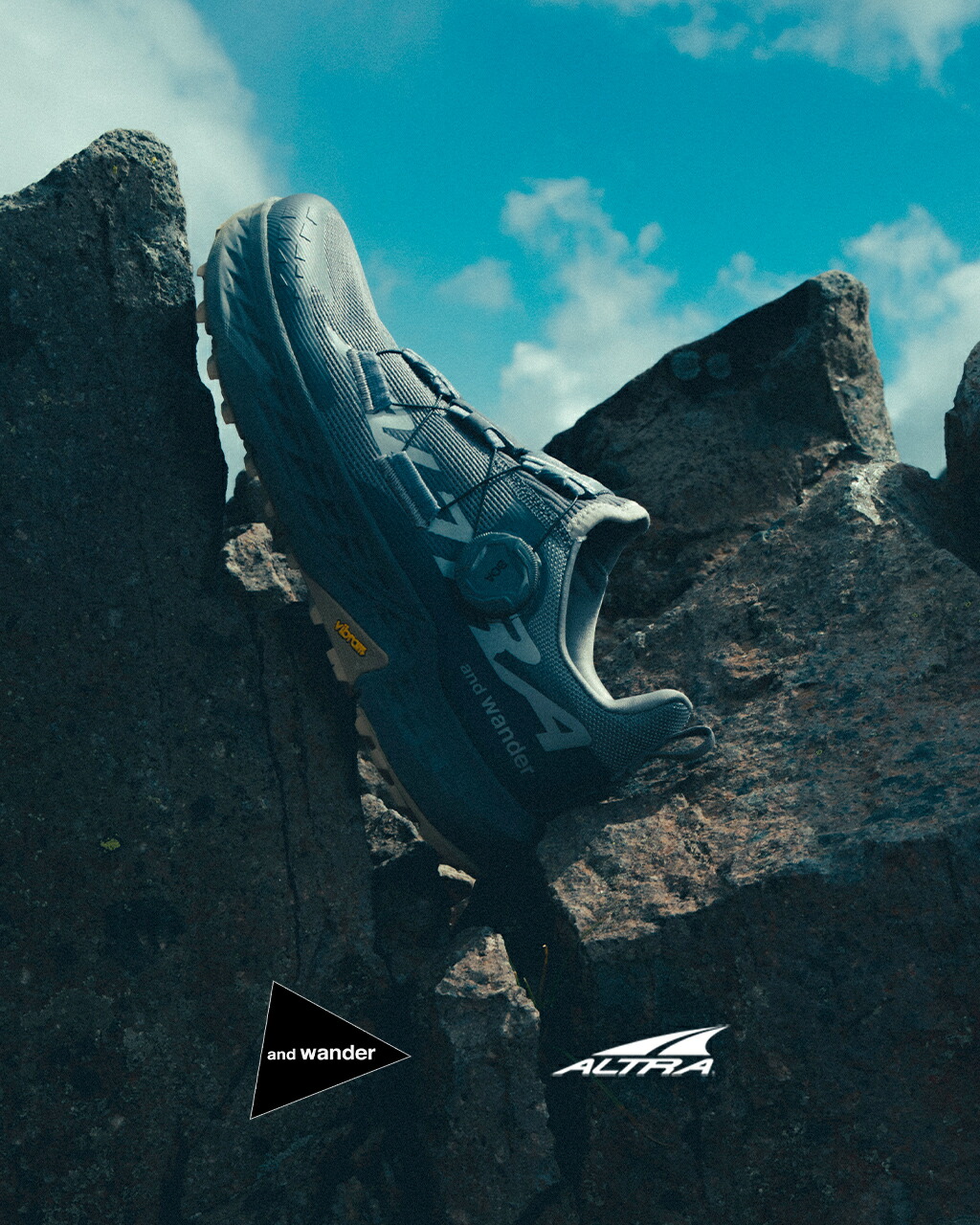 【楽天市場】\GW限定！クーポン10%OFF＆ポイント10倍／アルトラ × アンドワンダー ALTRA × and wander ティンプ 5 ボア トレイルシューズ レディース メンズ ...