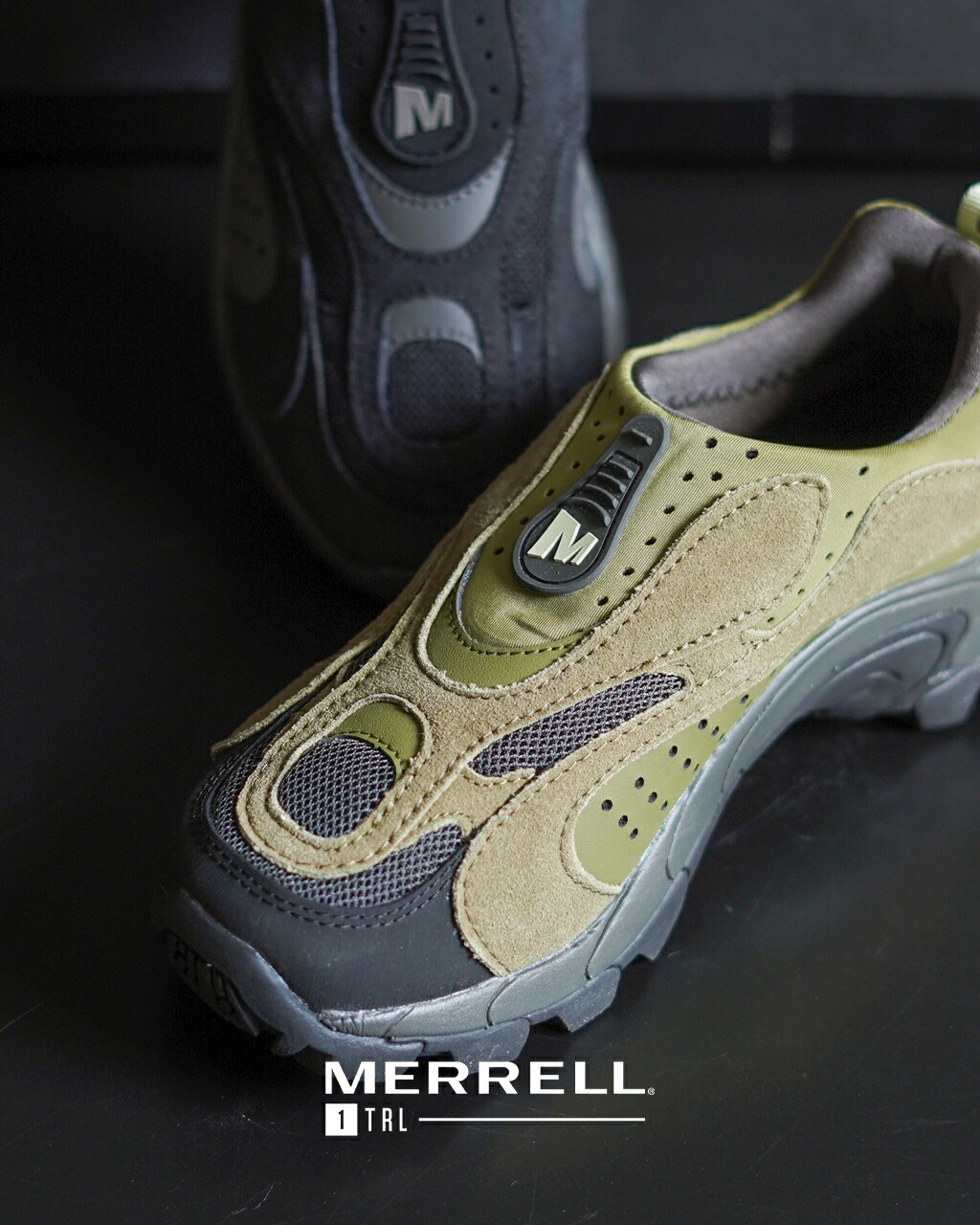 【楽天市場】メレル MERRELL モック スピード ストリーク エボ レディース メンズ MOC SPEED STREAK EVO (1TRL) J006131 J006115 ...