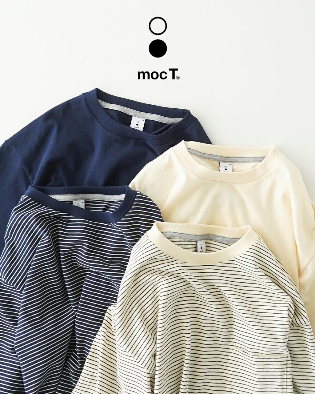 【楽天市場】【3コ1対象】モクティ mocT ジャージー クルーネック 半袖Tシャツ メンズ BD JERSEY CREW NECK S/S ...