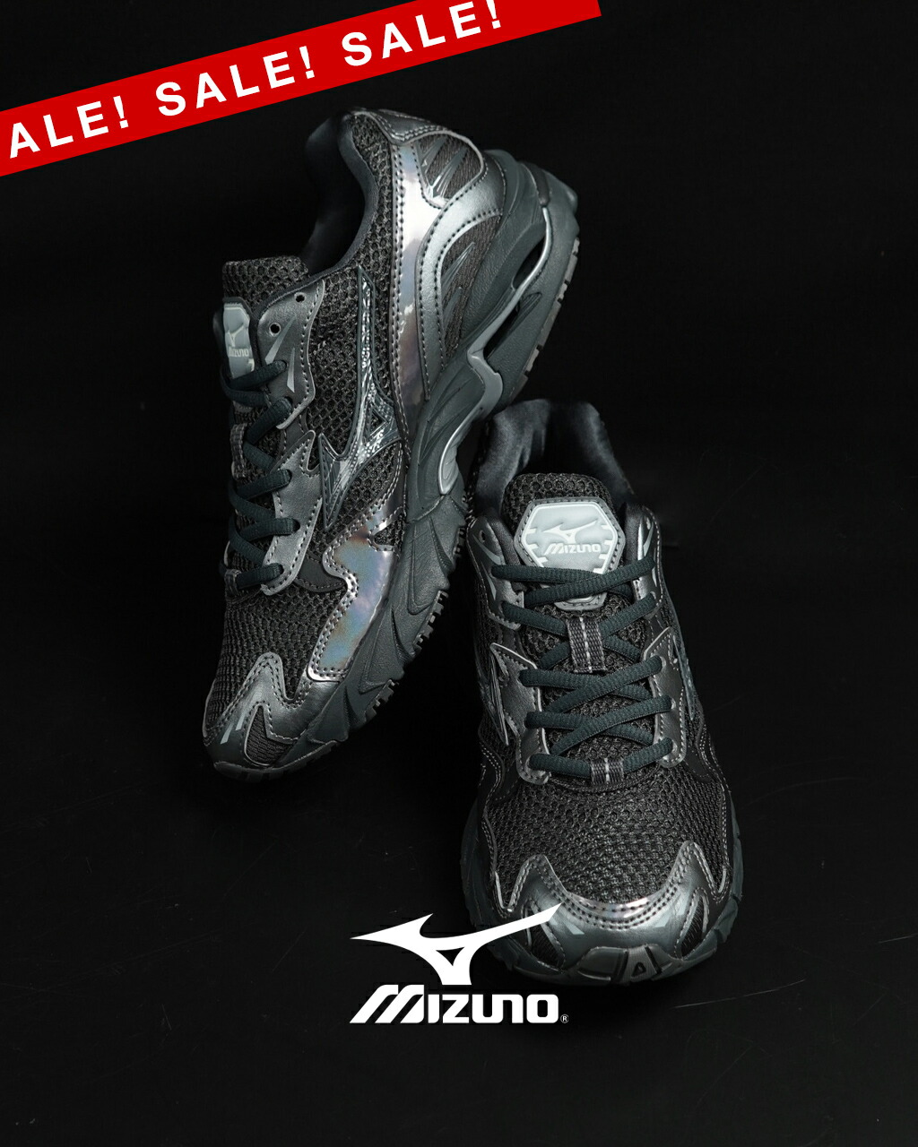 【楽天市場】【SALE！20%OFF】ミズノ スポーツスタイル MIZUNO SPORTSSTYLE スニーカー ウェーブライダー 10 Wave Rider 10 メッシュ スポーツ ロー ...