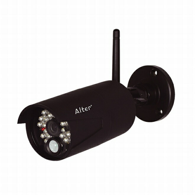 楽天市場】キャロットシステムズ オルタプラス ハイビジョン無線増設