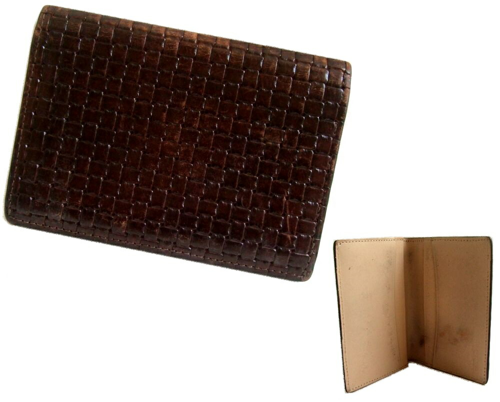 【楽天市場】Helena MORPHO Leather pass case ヘレナ イントレチャート レザー パスケース (財布 ...