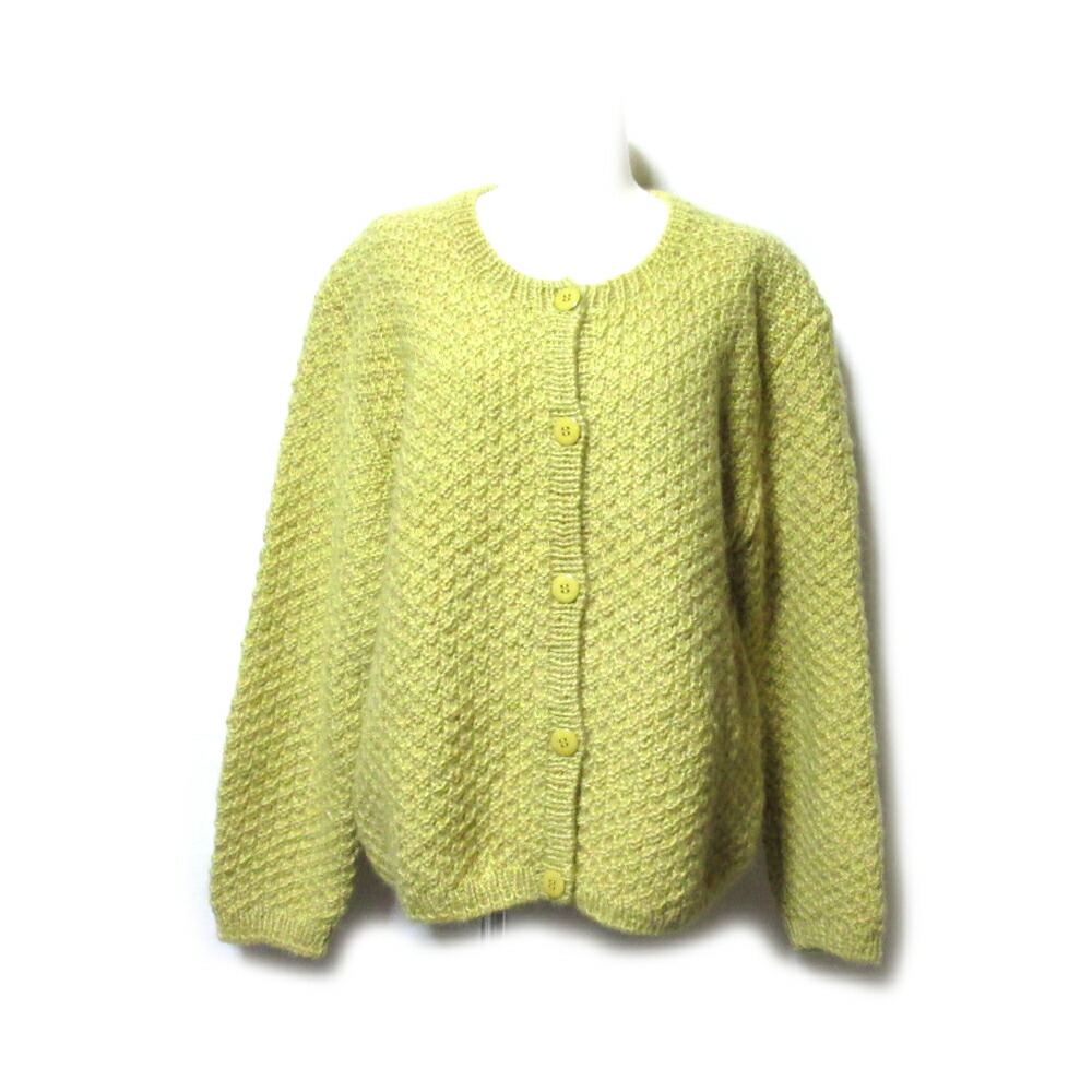 【楽天市場】Vintage INGEBORG PINK HOUSE ヴィンテージ インゲボルグ ピンクハウス ローゲージカーディガン ...