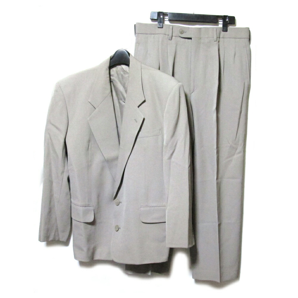 【楽天市場】Vintage PASHU SHINHOSOKAWA ヴィンテージ パッシュ シンホソカワ 「M」 2B セットアップスーツ ...