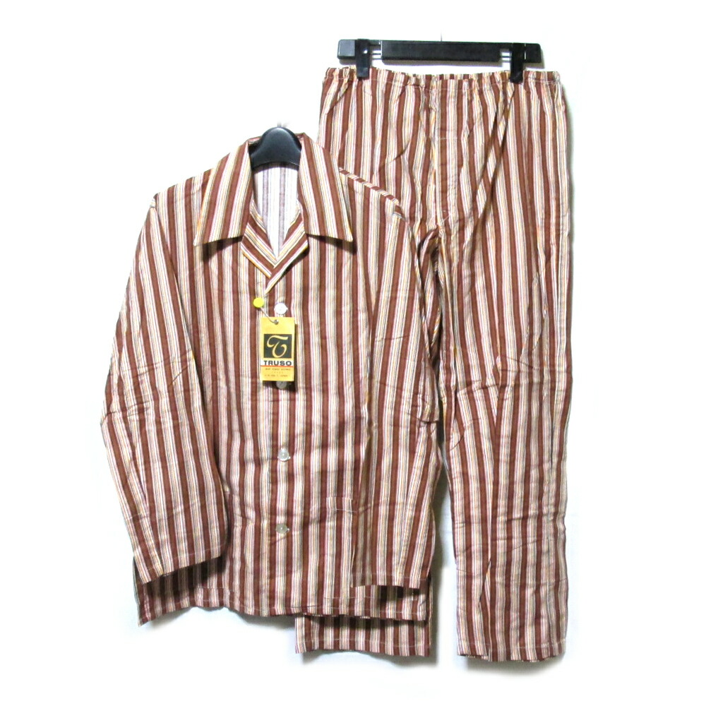 【楽天市場】【新古品】 Vintage Polish military ヴィンテージ ポーランド軍 ストライプパジャマ (未使用 デット ...