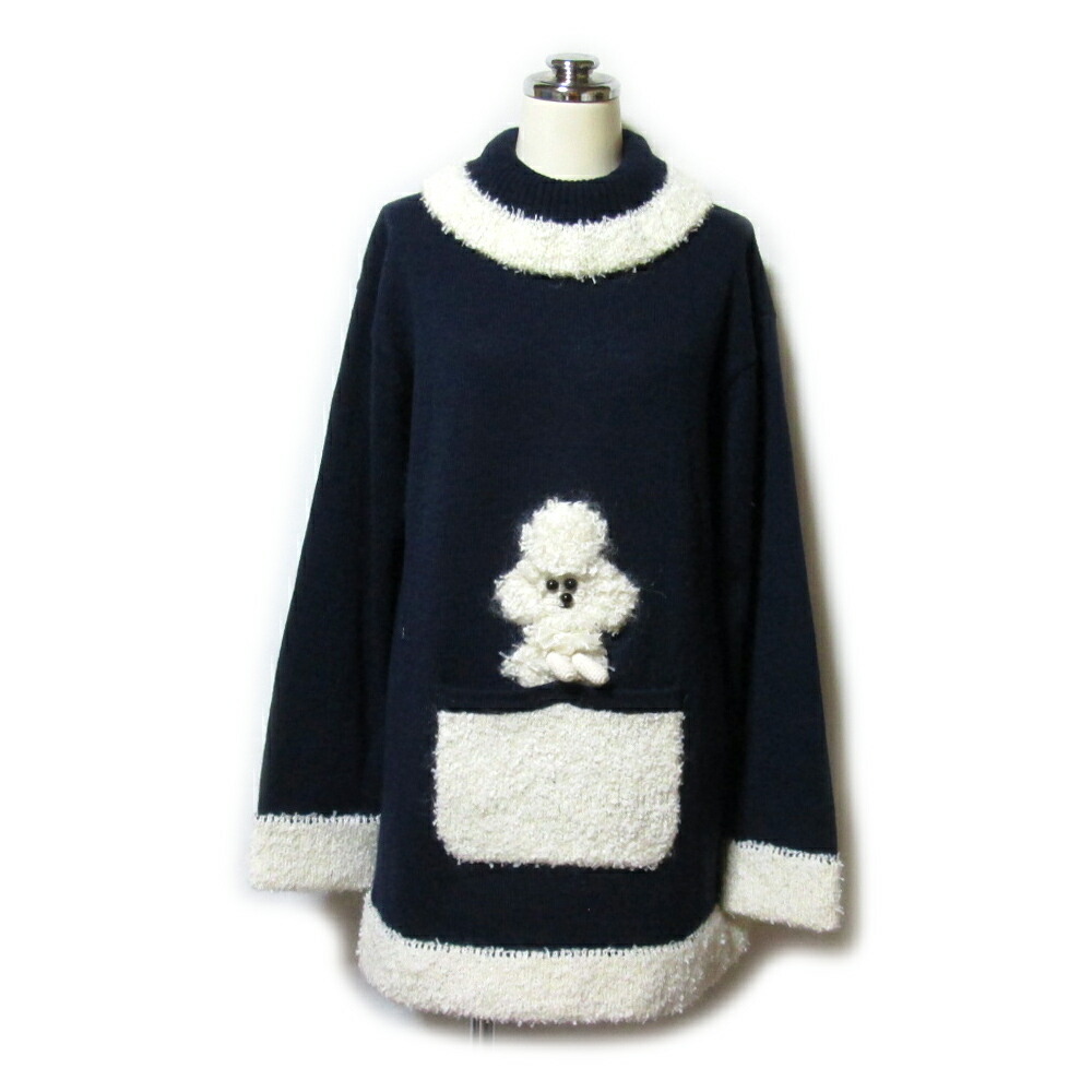 【楽天市場】Vintage KAM NAM ヴィンテージ オールド カムナム レトロプードルニットセーター (ビンテージ ファー ぬいぐるみ ...