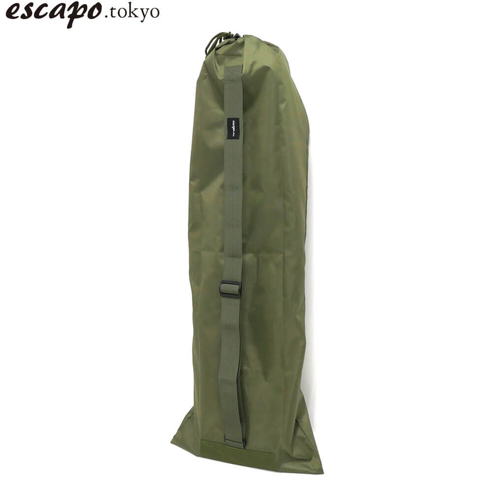 【楽天市場】スケートボード収納可能 ESCAPO.TOKYO SKATE CASE エスカポ バッグ ケース PSC-2 OL スケートボード ...