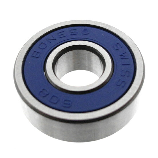 【楽天市場】BONES BEARING ボーンズ ベアリング SUPER SWISS 6 スケートボード スケボー：スケートボードの ...