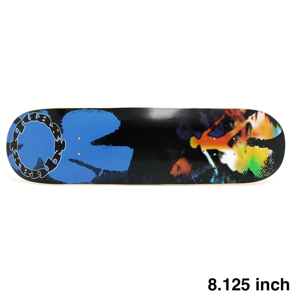 【楽天市場】QUASI DECK クワージー デッキ TEAM SEAM 8.125 スケートボード スケボー：スケートボードの ...