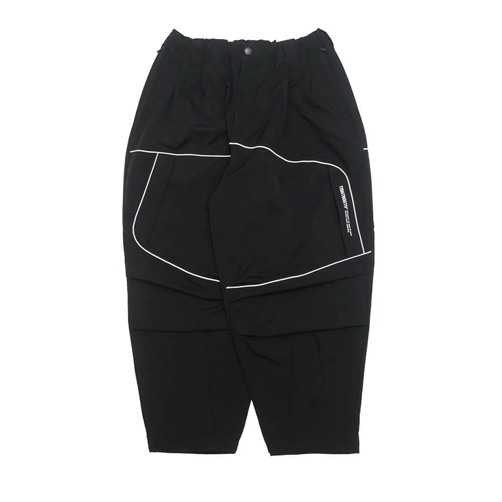 【楽天市場】TIGHTBOOTH（TBPR） PANTS タイトブース パンツ ジーンズ PIPING TACTICAL BALLOON ...