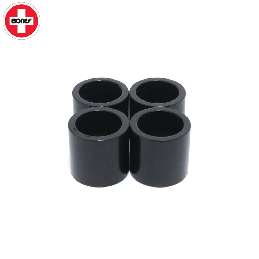 【楽天市場】BONES BEARING SPACER ボーンズ パーツ ベアリングスペーサー BEARING SPACER 10mm ...