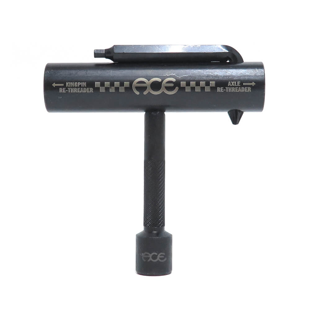 【楽天市場】ACE TOOL エース レンチ ツール 工具 AF1 COLLAPSIBLE SKATE TOOL スケートボード スケボー ...