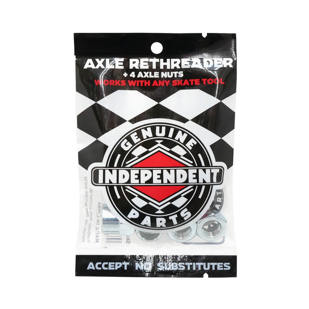 【楽天市場】INDEPENDENT TOOL インディペンデント レンチ ツール 工具 ネジ切り AXLE RETHREADER ...