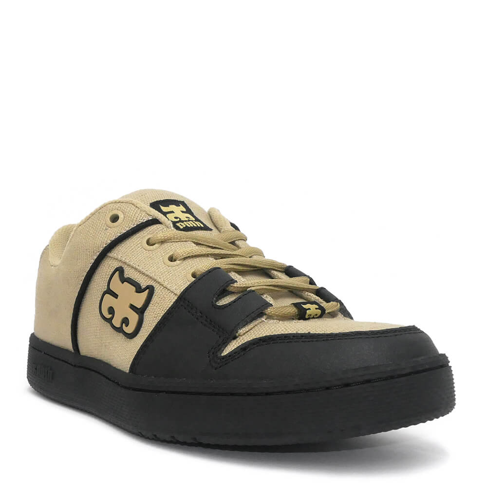 【楽天市場】IPATH SHOES アイパス シューズ スニーカー CRICKET NATURAL スケートボード スケボー：スケートボードの ...