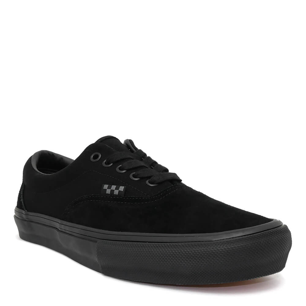 【楽天市場】VANS SHOES バンズ シューズ スニーカー SKATE ERA BLACK/BLACK（US企画） スケートボード ...