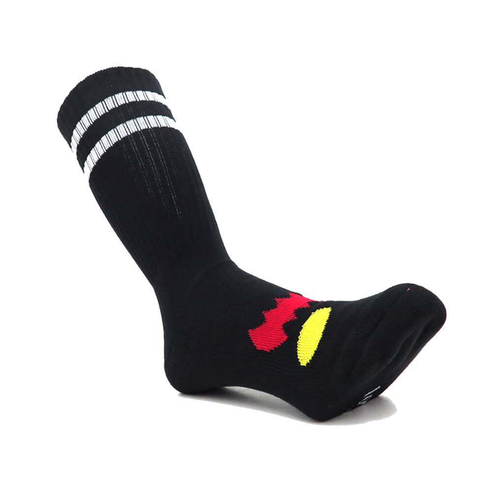 【楽天市場】TOY MACHINE SOCKS トイマシーン ソックス 靴下 MONSTER FACE BLACK スケートボード スケボー ...