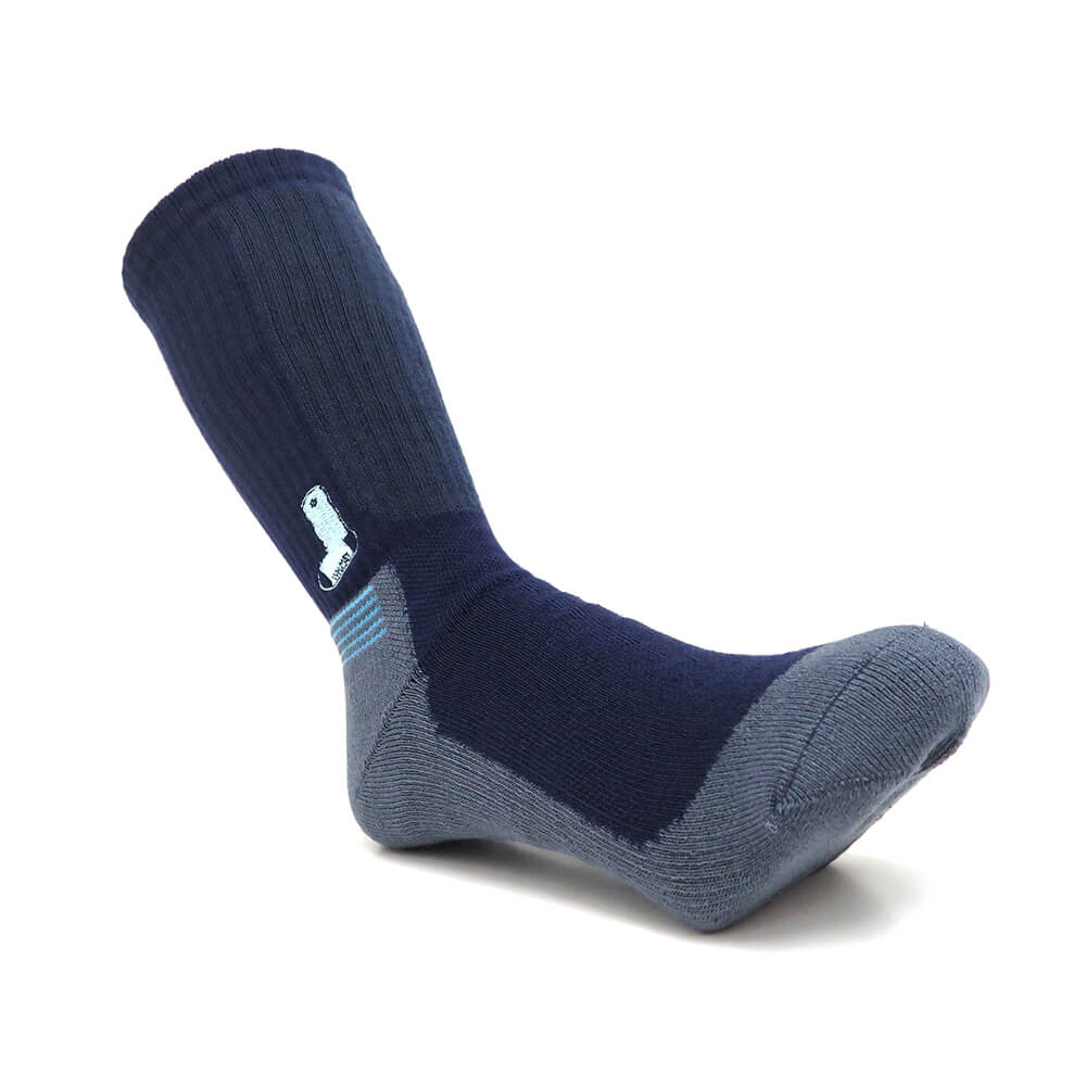 【楽天市場】WHIMSY SOCKS ウィムジー ソックス 靴下 WOOL TRECKER NAVY スケートボード スケボー：スケートボードのCALIFORNIASTREET