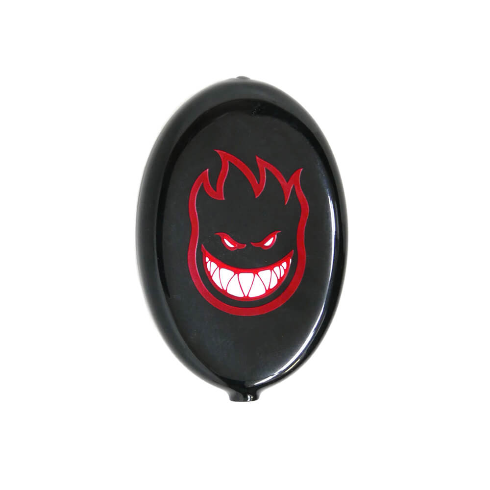 【楽天市場】SPITFIRE COIN CASE スピットファイヤー コインケース BIGHEAD FILL COIN POUCH BLACK ...