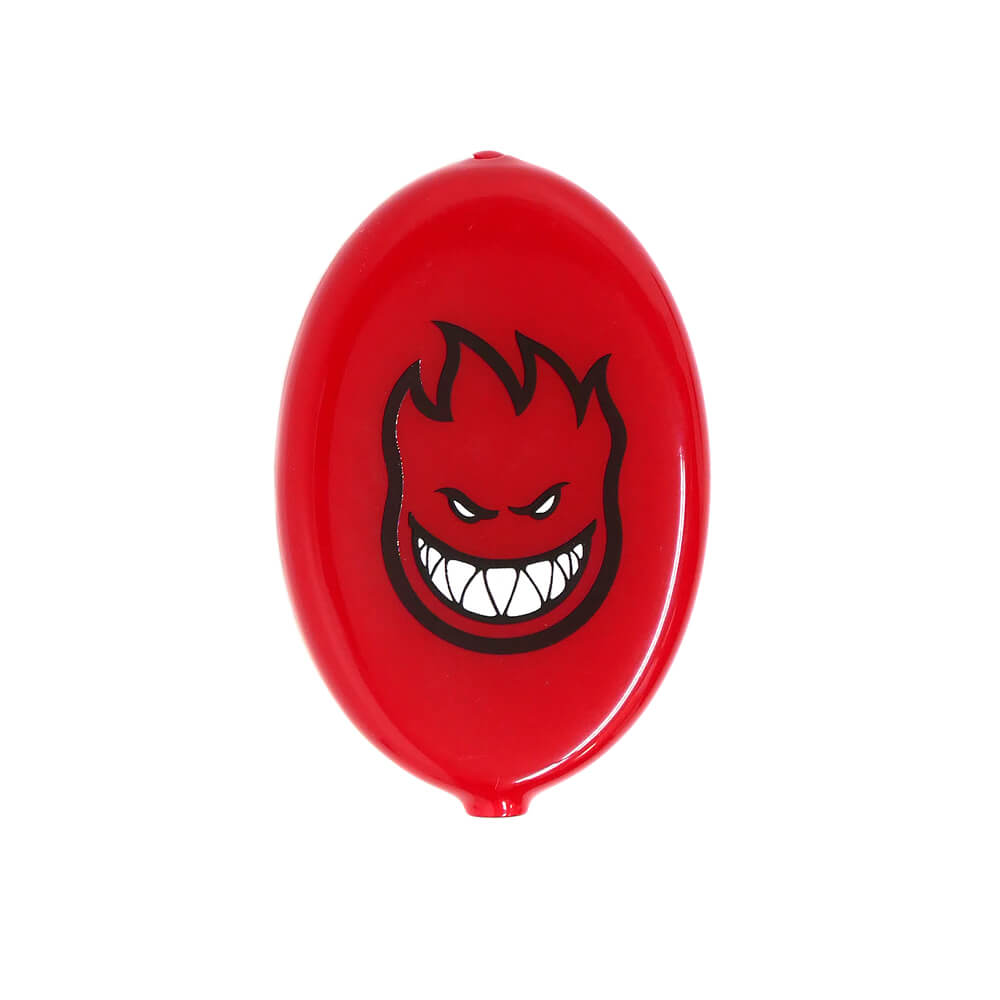【楽天市場】SPITFIRE COIN CASE スピットファイヤー コインケース BIGHEAD FILL COIN POUCH RED ...