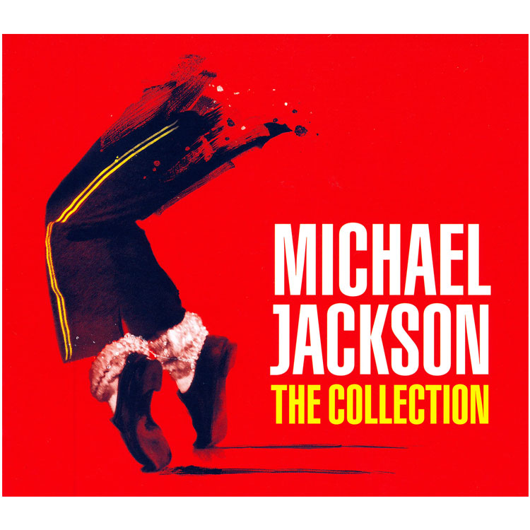 【楽天市場】【カバーケース無料】新品 マイケル・ジャクソン/ザ・コレクション MICHAEL JACKSON/ THE COLLECTION ...