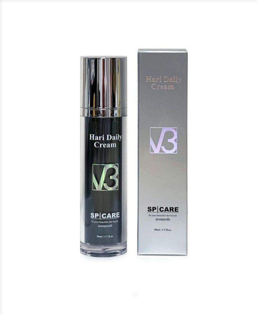 【楽天市場】V3 HARI Daily Cream HT V3ハリデイリークリーム 美容クリーム V3ホームケア V3ハリクリーム単品 ...
